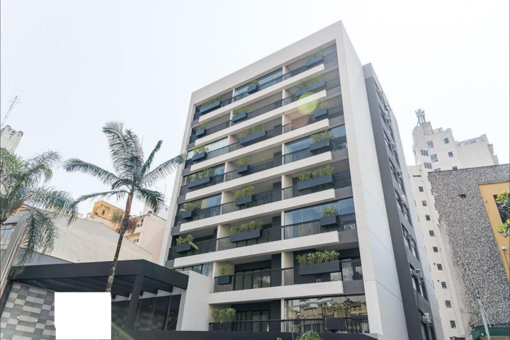 Encantador Studio Na Nostálgica Sta Cecilia - Liberdade