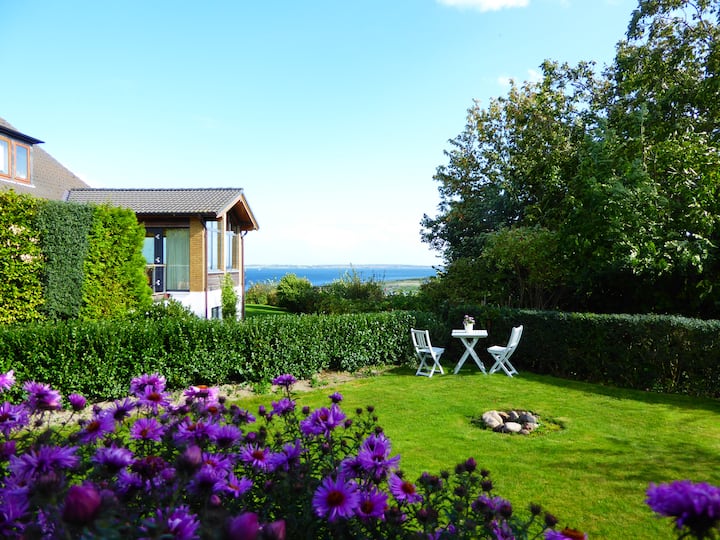 Ferienwohnung Ostsee Fördeblick - Langballig