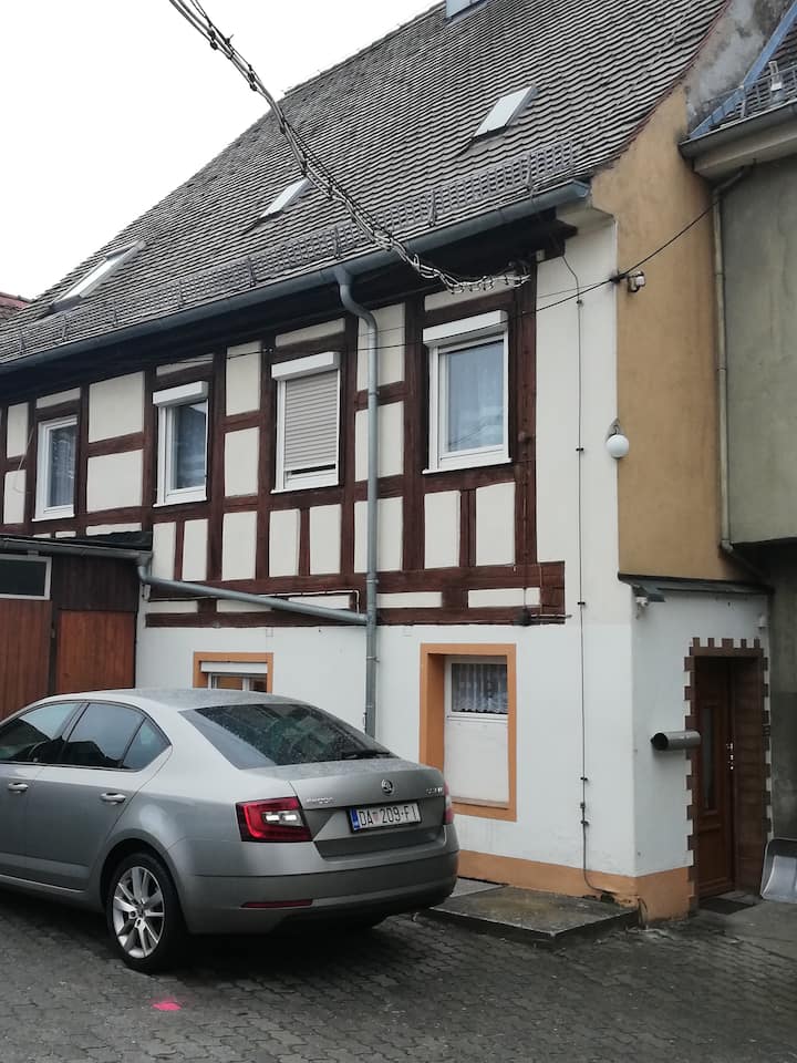 Stiftsherren-appartement - Feuchtwangen