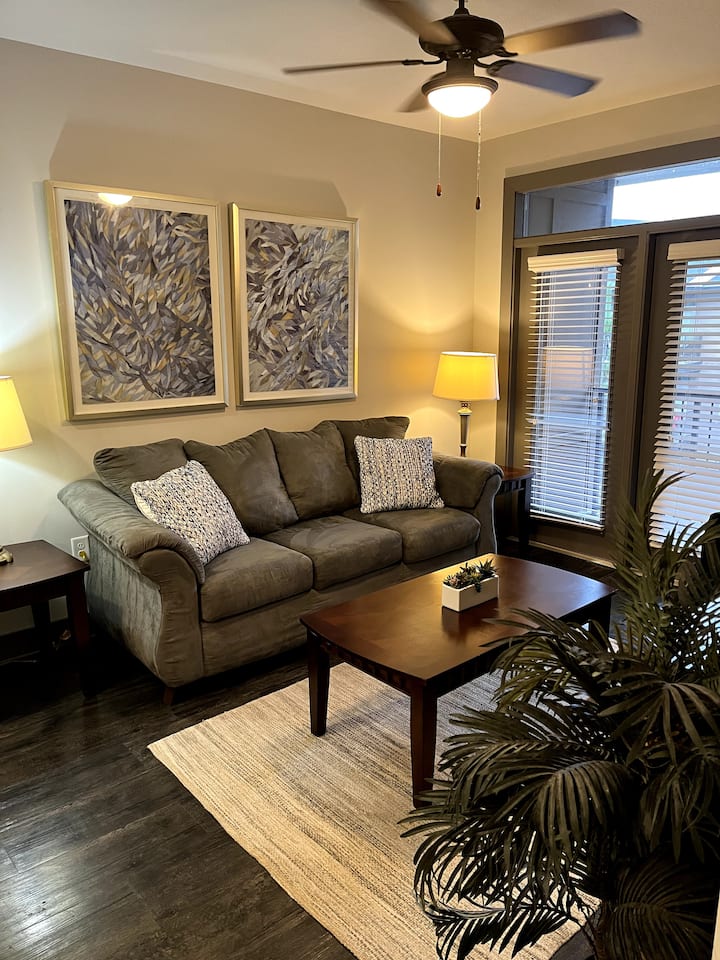 Fabulous One Bedroom/one Bath Apt In Duluth - Johns Creek, GA