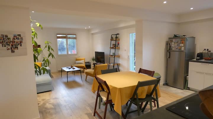 Joli Appartement Neuf Centre Gémenos - Roquevaire