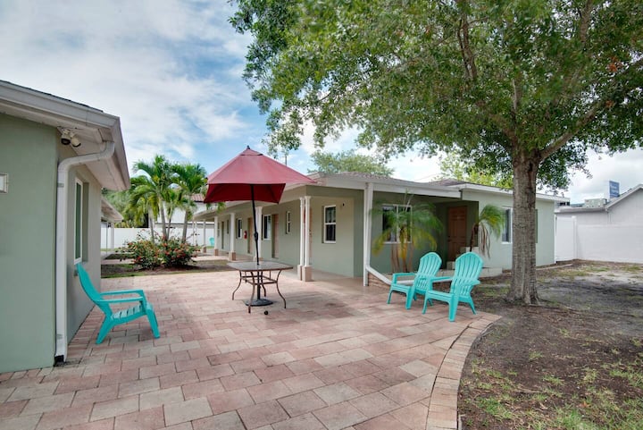 310 Unit B1-coffee Pot Cottage By Coastal Cottages - St. Petersburg, FL