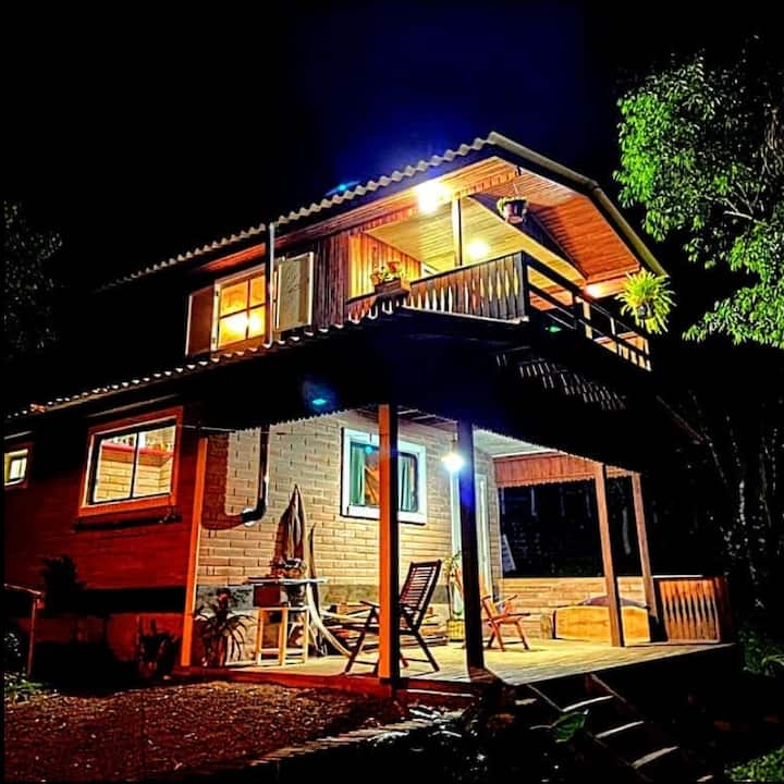 Pousada Rural Bosque Das ÁGuas - Maquiné