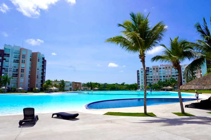 Espectacular Vista Y Gran Comodidad!!! - Cancún