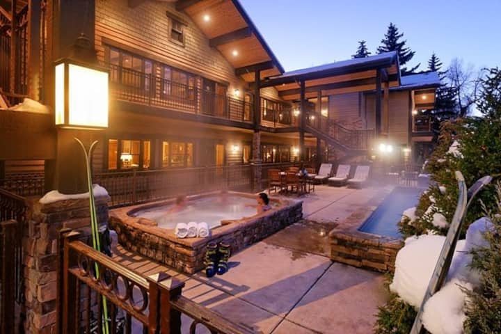 The Innsbruck, Aspen Co- 2 Bd Presidential - Bg - Aspen, CO