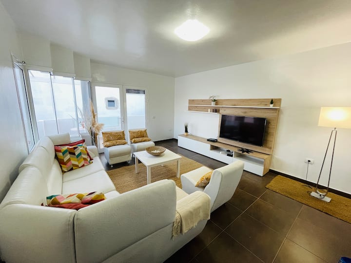 Ruth Sol Great Location At Only Meters From Beach - Puerto del Carmen