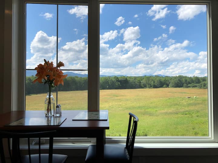 Great Views And Location In Waterbury Center - Waterbury Village Historic District