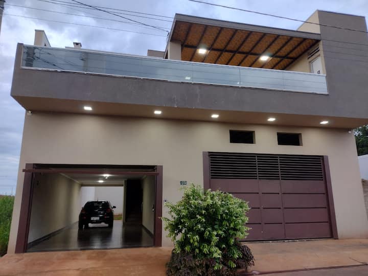 Casa De Temporada Recanto Elit1 - Olimpia