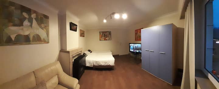 Cozy Studio In Hasselt City Center - Hasselt