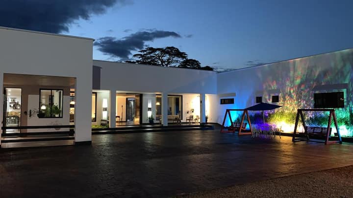 Casa Campestre San Nicolas - Villavicencio - Villavicencio
