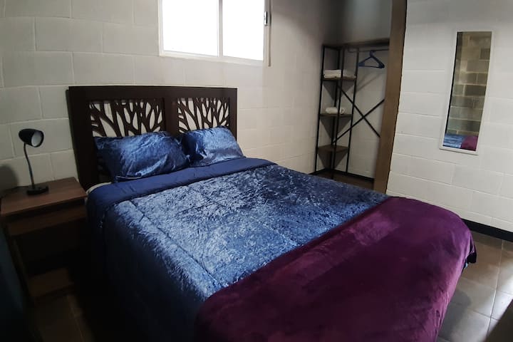 Cómodo Departamento Ejecutivo Cerca A Explanada Pa - Pachuca