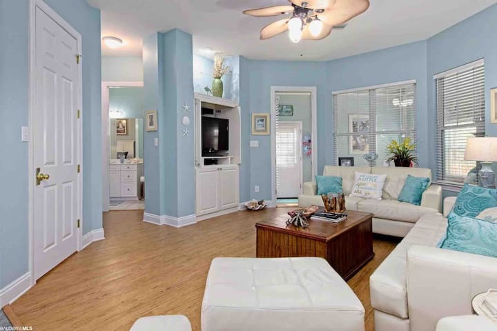 Beautiful Villa Exclusive Martinique On The Gulf - Alabama