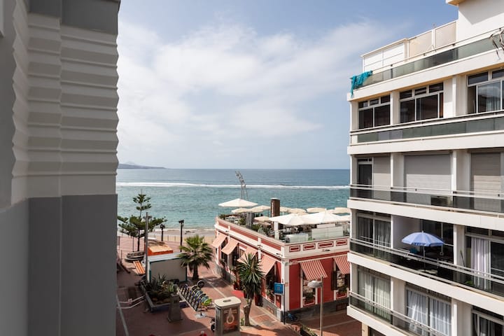 Ocean View Las Palmas, Las Canteras Beach - Gran Canaria