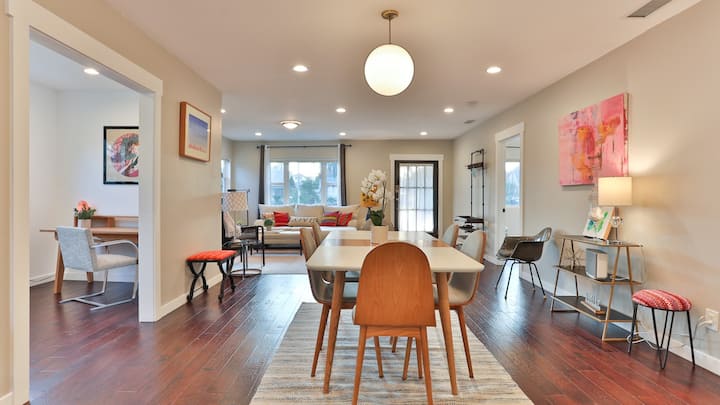 *Awesome La Craftsman W/parking - Culver City