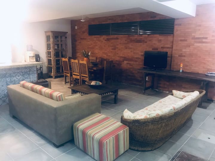 Casa Em Nova Guarapari (Enseada) Com 4 Quartos - Guarapari