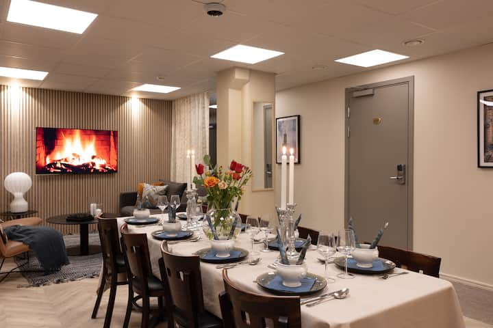 Populärt & Mysigt Mindre Hotell Centrala Stockholm - Stockholm