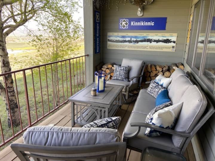 2bdrm W/ Stunning Views! Only 3min From The Lifts! - Granby, CO