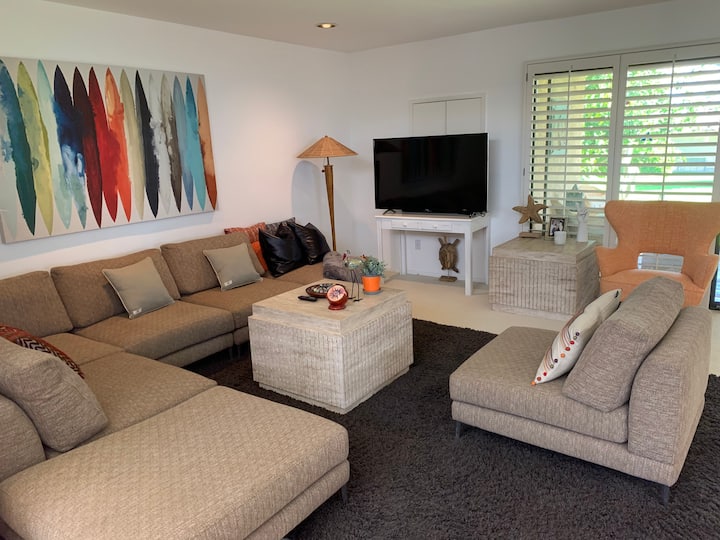 Tennis Desert Getaway! Sun, Pool + Hummingbirds! - Palm Desert, CA