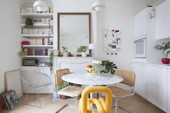 Lovely Parisian Flat In Montmartre - Paris