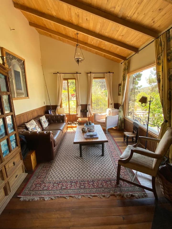 Zapallar Aguas Claras - Cozy Rest - Zapallar