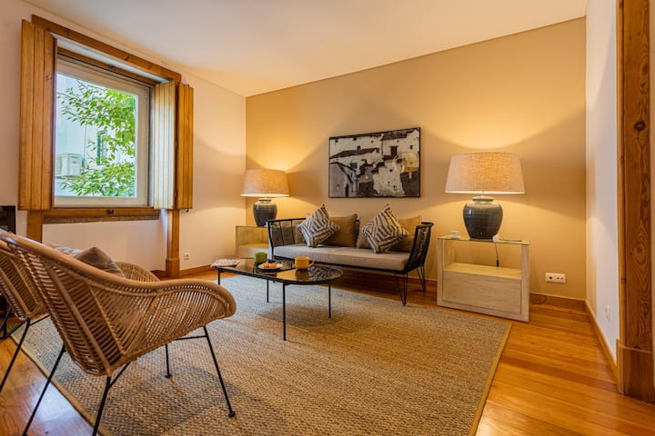 Les Deux Mariettes - Bairro Alto 2bedroom Superior - Lisszabon