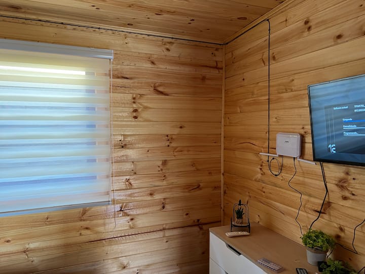 Cabañas La Forêt - Pelluhue