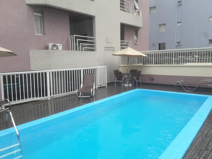 Apartamento Em Caiobá Pertinho Do Mar - Matinhos