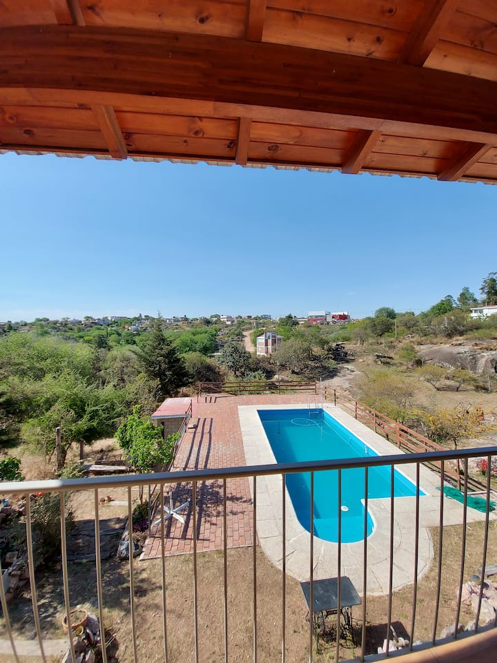 Casa Privada P/6. A 5 Km De Villa Carlos Paz - Villa Carlos Paz