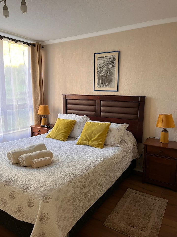 Florynisa Apart Hotel - San Pedro de la Paz
