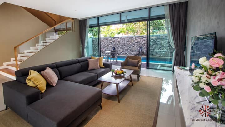 Langkawi Pool Villa - Pantai Cenang