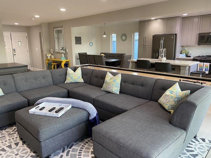 Sand House On The Water By Hallway Destinations - 디스커버리 베이