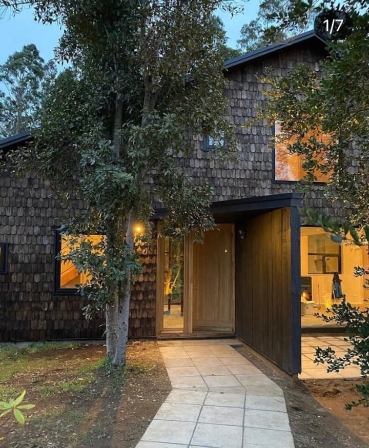 Hermosa Casa En Frutillar Bajo. - Frutillar