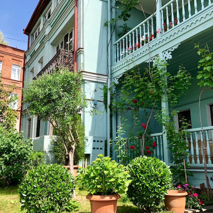 Hb Apartments Akhvelediane Iii - Tbilisi