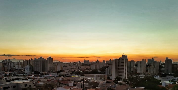 Apartamento Para Negócios E Lazer - São José do Rio Preto