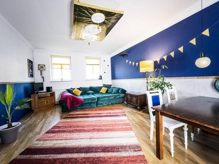❉ Lovely Room In Designer Flat In ❤ Of Leipzig ❉ - Leipzig