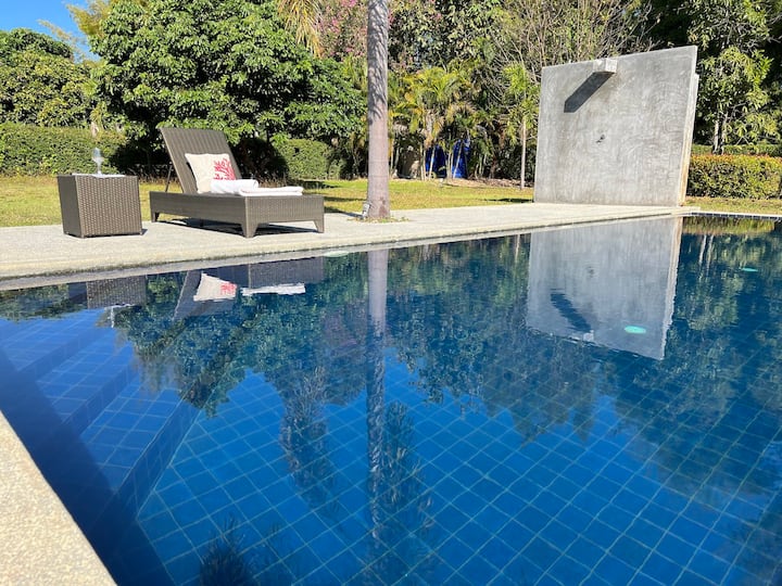 Exclusive Pool Villa Chiang Mai - Thailand