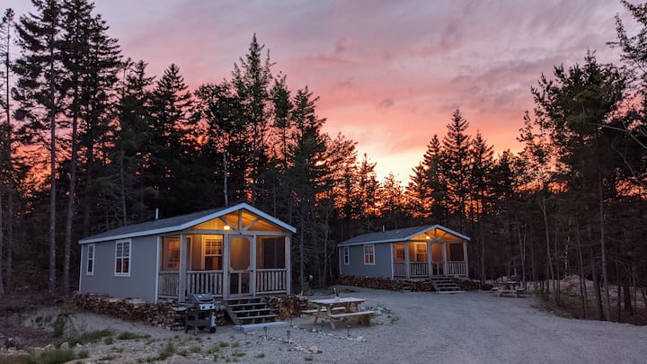 Two Cozy Cabins In Southwest Harbor - Bar Harbor, ME
