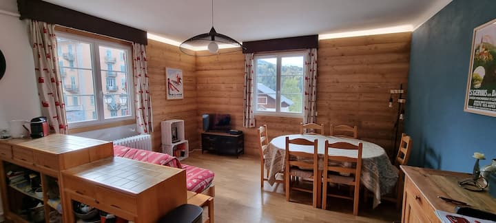 Nid Douillet Au Cœur Du Mont Blanc - Saint-Gervais-les-Bains