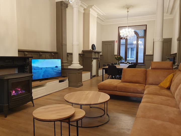 Vakantiehuis Malecot Blankenberge - Blankenberge