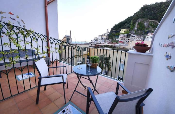 Antica Residenza Amalfitana- Camera Positano - Amalfi