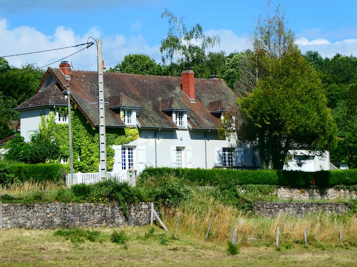 Villa ÉCureuil - Millay