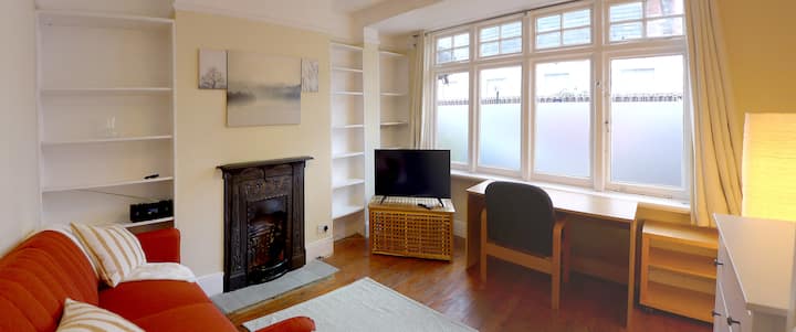 Lovely 2 Bedroom Flat With Garden And Lounge. - City of London