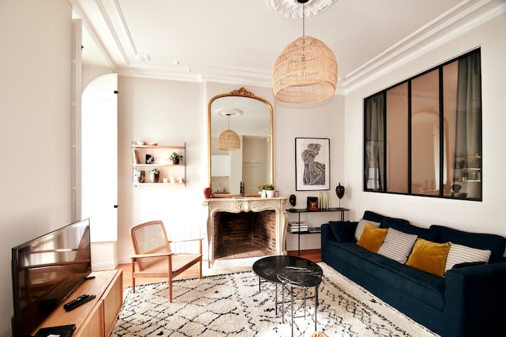 Superbe Appartement Neuf - Chartrons - Bordeaux