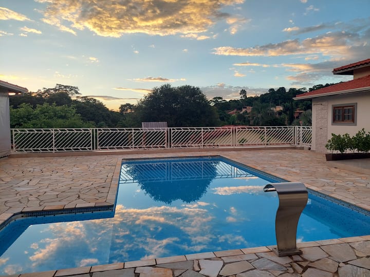 Chácara Em Socorro, Sp - Socorro