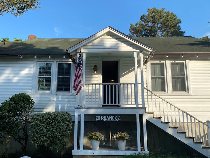 Adorable 2 Bedroom House In Downtown Manteo. - Nags Head, NC