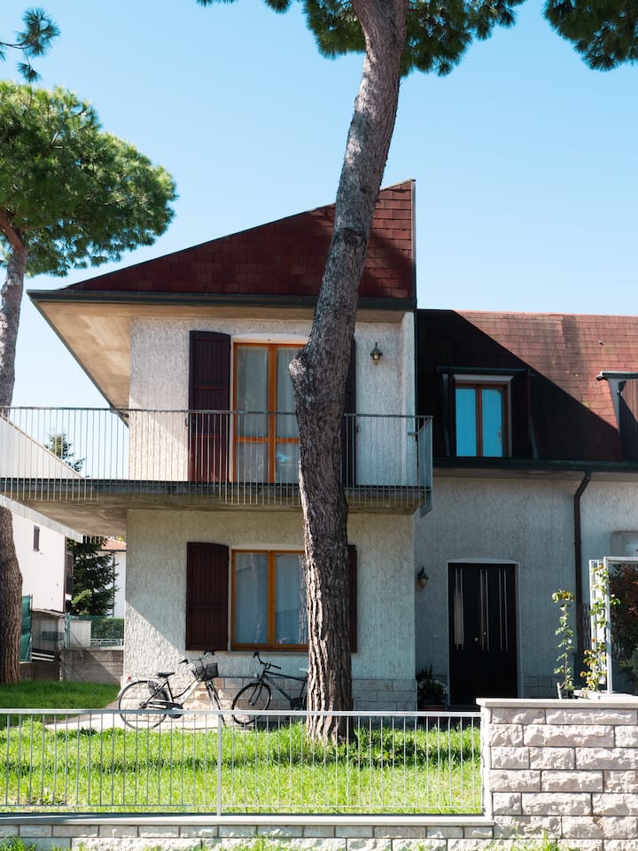 ( Art Of Relax ) La Casa Dei 4 Pini - Cervia
