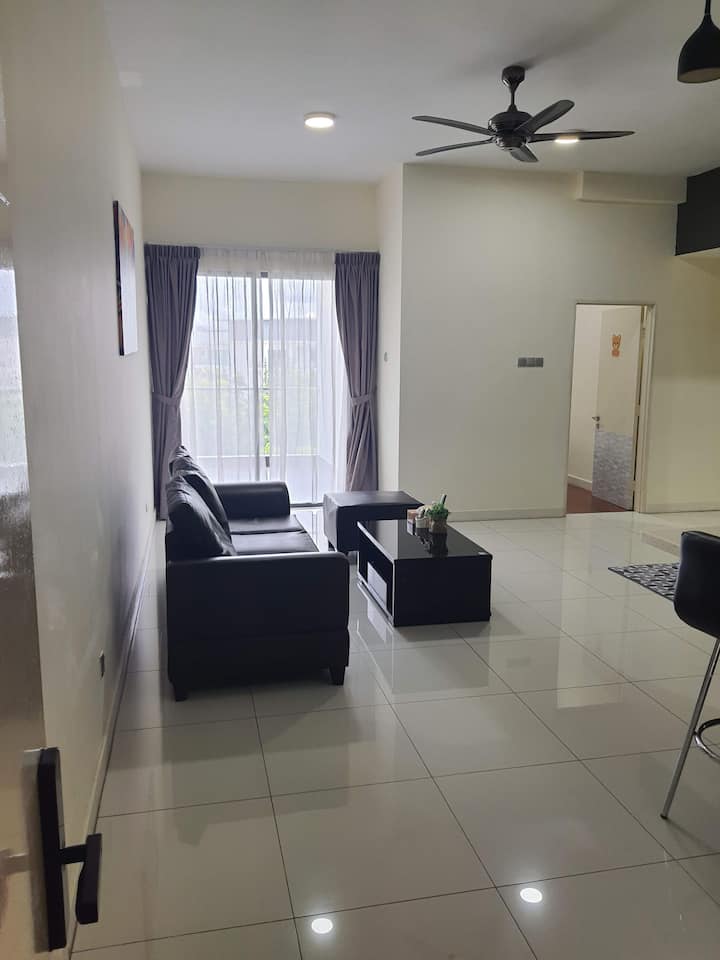 Imago Loft Spacious Comfortable 2 Room Condo C817 - Kota Kinabalu
