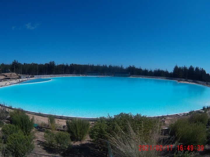 Departamento De Primer Piso Con Patio Privado. - Cartagena