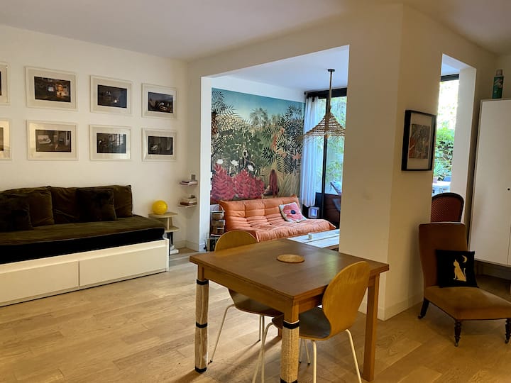 Sublime Appartement, Belle Terrasse, Garage - Marseille