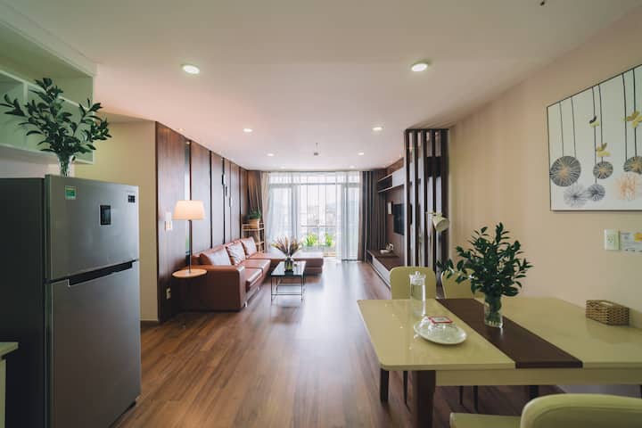 Tinhouse Apartment W 2brs & 2wc At Dalat Center - Dalat